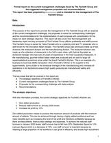 Part B Distinction Examples for Unit 6 Principles of Management Bundle ...