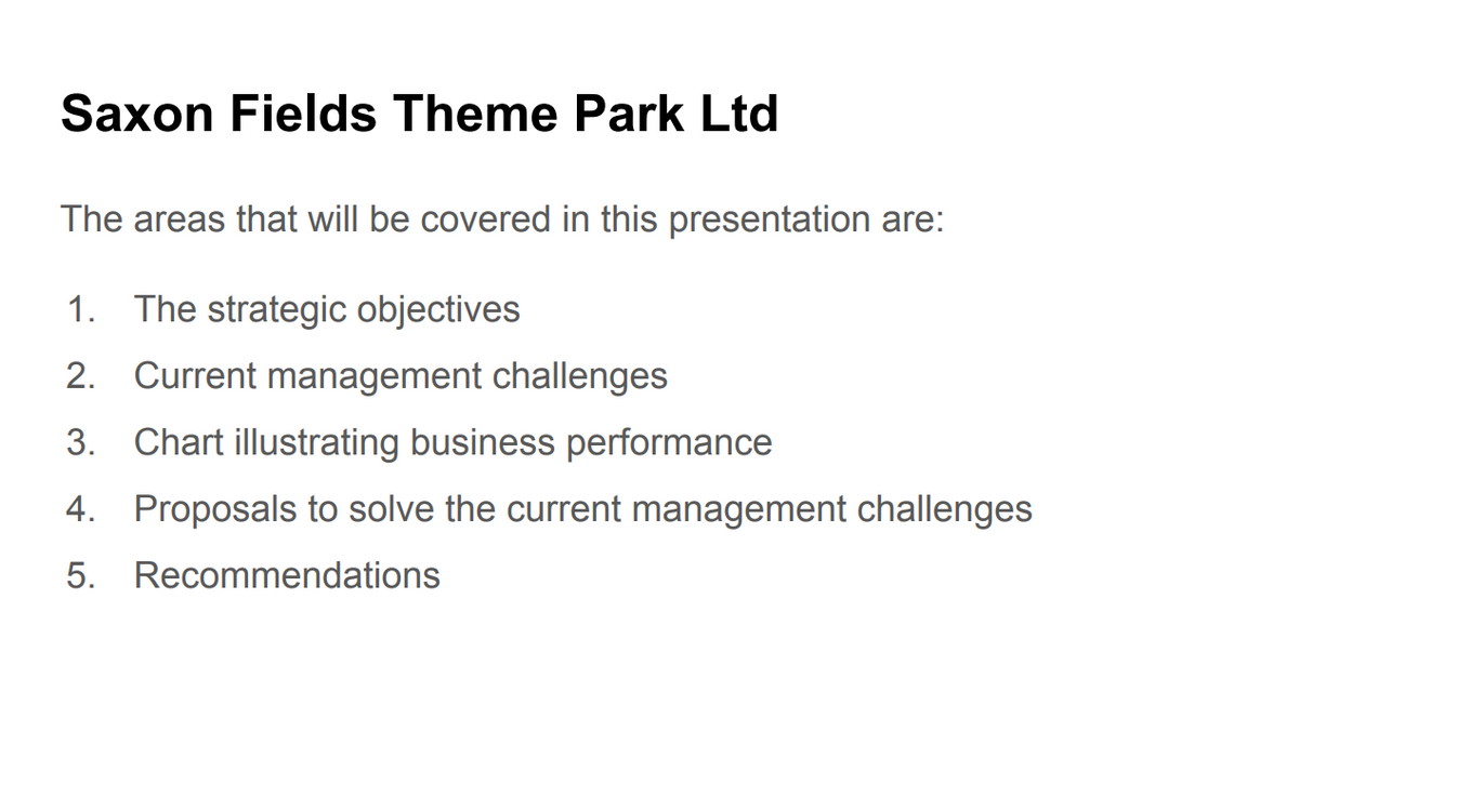 Part B Distinction Examples for Unit 6 Principles of Management Bundle ...