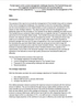 Distinction Example of Unit 6 The Fachetti Group PART B – BTEC Business ...